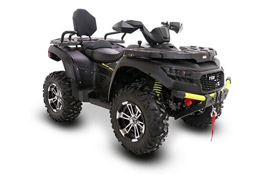 ATVs - TGB Quadbikes