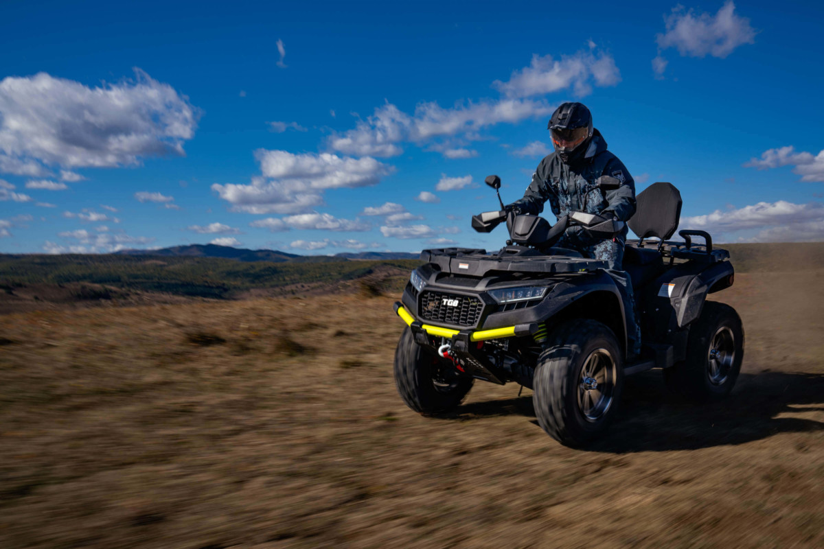 TGB Blade 1000LTX Gallery - TGB Quadbikes