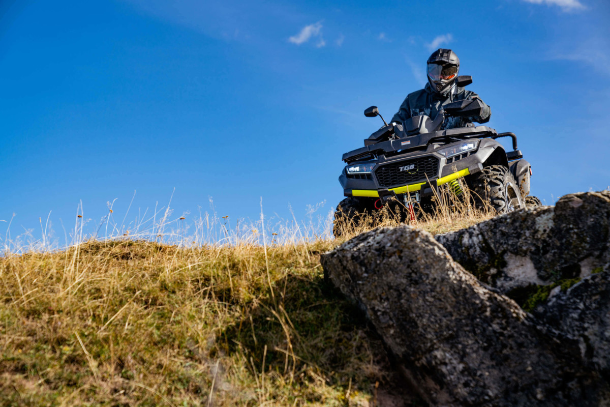 TGB Blade 1000LTX Gallery - TGB Quadbikes
