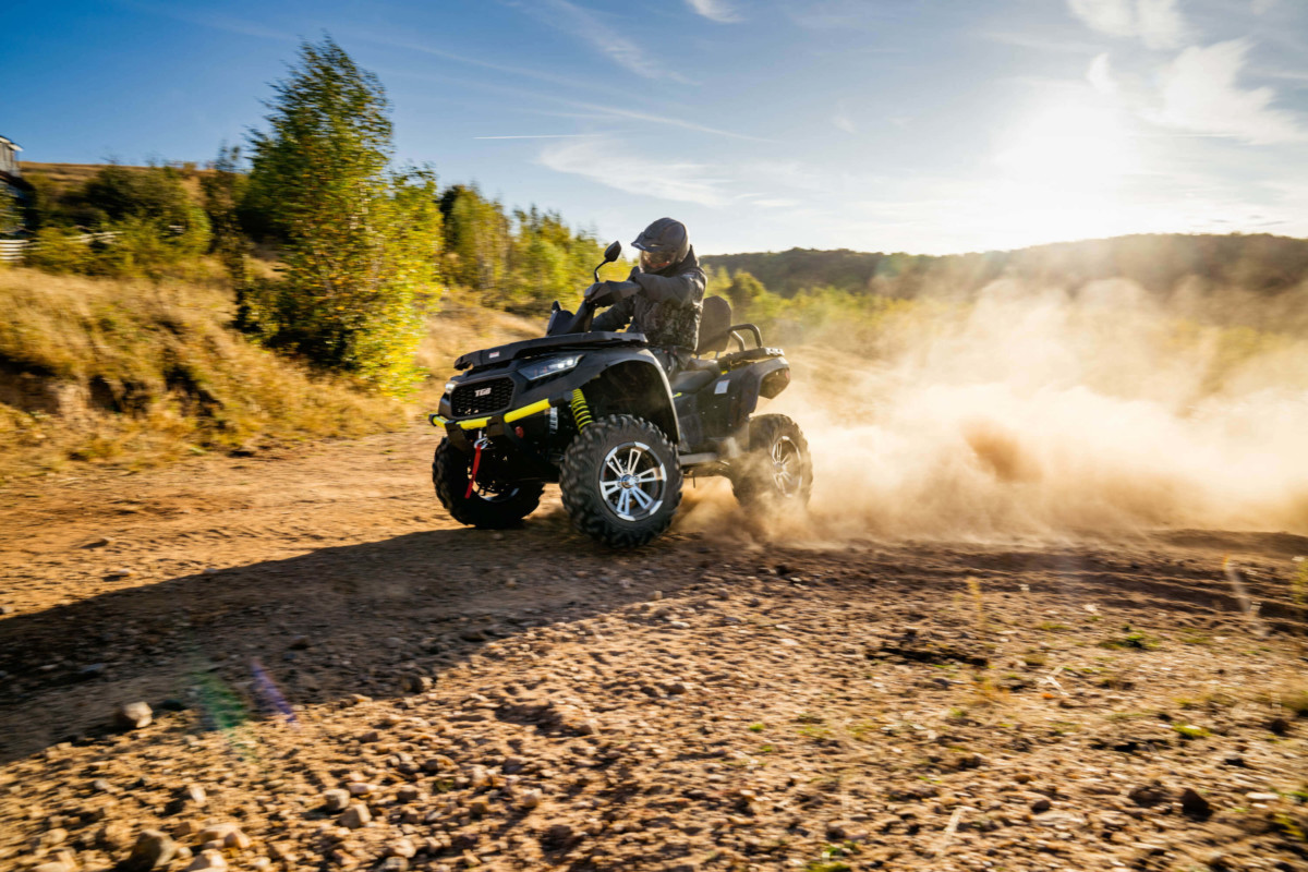 TGB Blade 1000LTX Gallery - TGB Quadbikes