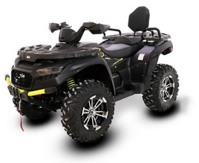 TGB Quads | Powerful Off-Road and Farming All-Terrain Vehicles
