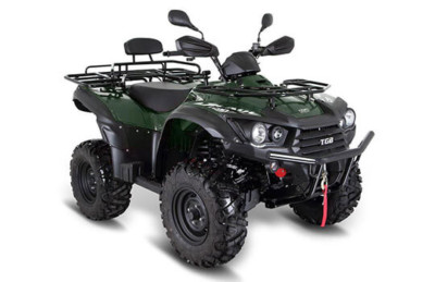 ATVs - TGB Quadbikes